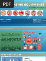 Basic Fire Fighting Training | PDF | Fires | Firefighting