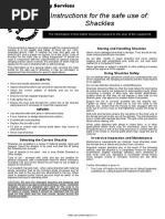 Sling Colour Code | PDF