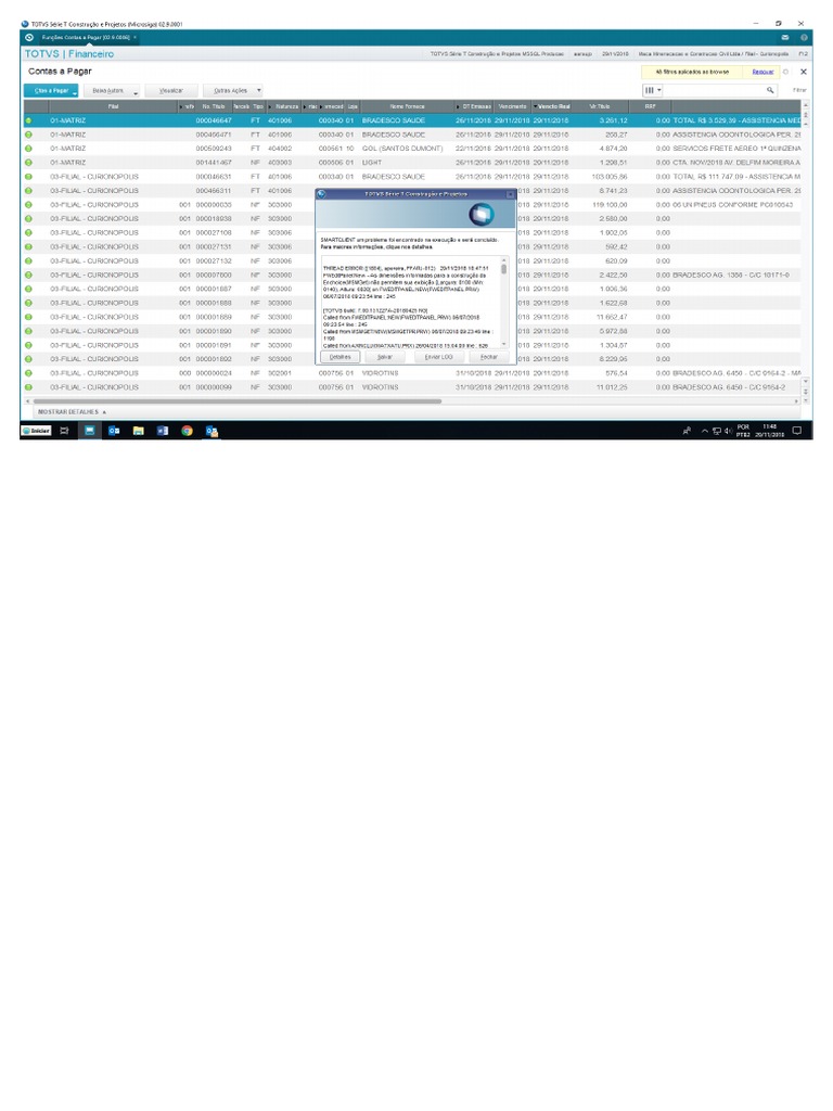 P11 - Aplicacao de Patch IDE | PDF | Microsoft | Information Technology ...