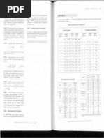 Steel Reinforcement Area Table | PDF | Building Engineering | Engineering