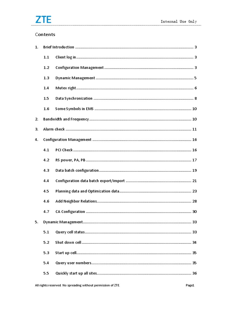 PRACH Planning in LTE | PDF | Duplex (Telecommunications) | Parameter (Computer Programming)