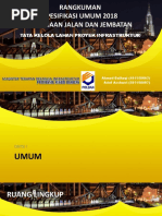 Peraturan Mengenai Rumaja Rumija Ruwasja | PDF