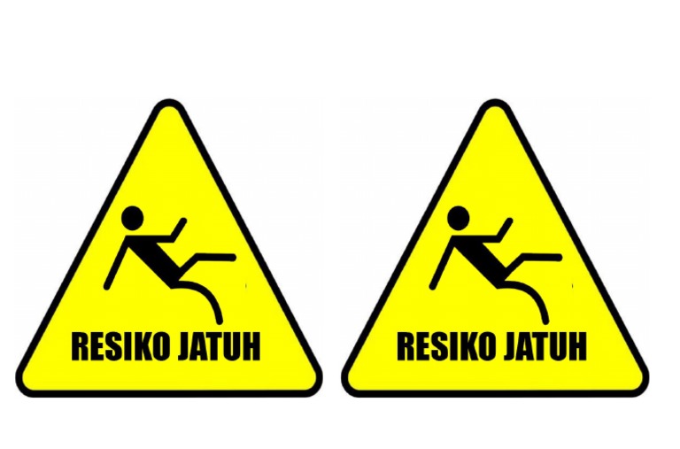 LOGO Resiko Jatuh