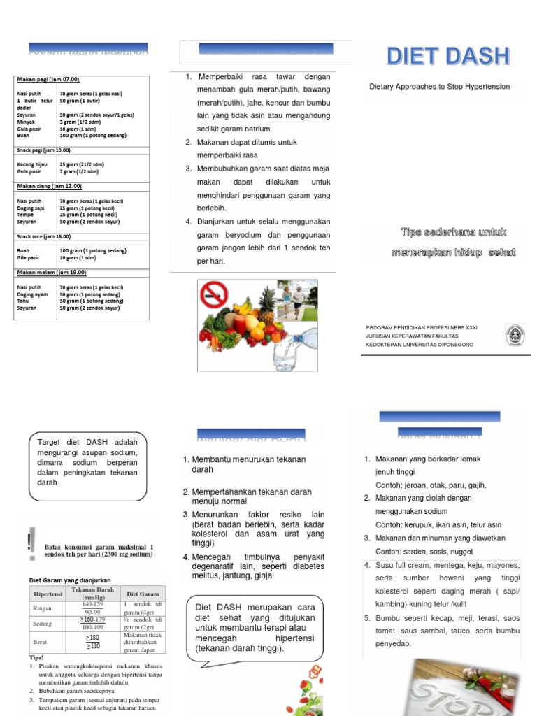 Leaflet DASH | PDF