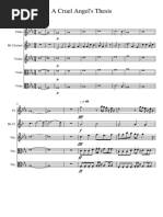 Trumpet Sheet Music: Sleigh Ride | PDF