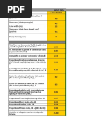 DCP Test Procedure | PDF | Road Surface