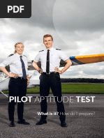 RAF Selection Process and Aptitude Tests | PDF | Job Interview