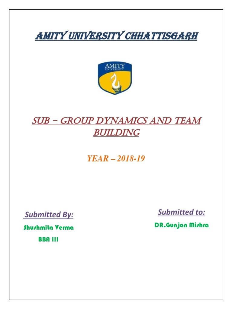 Cover Page English Assignment Ashi | PDF