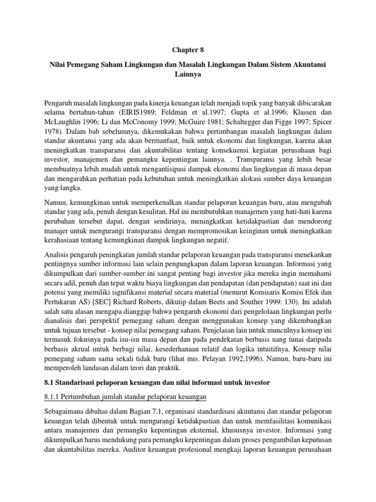 Chapter 8 | PDF