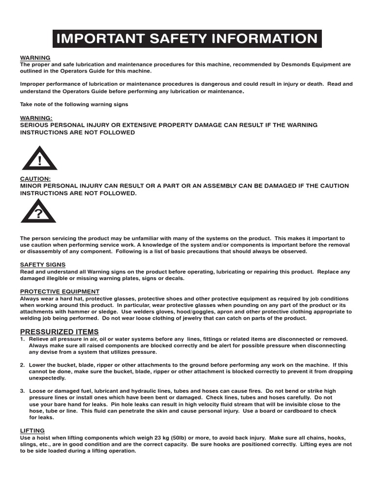 Dezzi Parts Manual 870138 - H120T (4x4) (02906 & 02932) | PDF | Welding ...