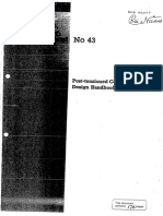 Band Beam Theory | PDF | Beam (Structure) | Bending