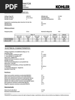 Motor Test Report (Three Phase) : Cold Resistance Hot Resistance ...
