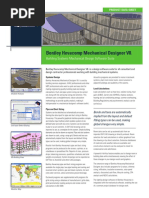 Bentley Hevacomp V8i Tutorial Part1 | PDF | Simulation | System Software