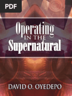 Understanding Vision - David O. Oyedepo | PDF | Revelation | Prophet