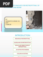 10 Retrofitting Techniques | PDF