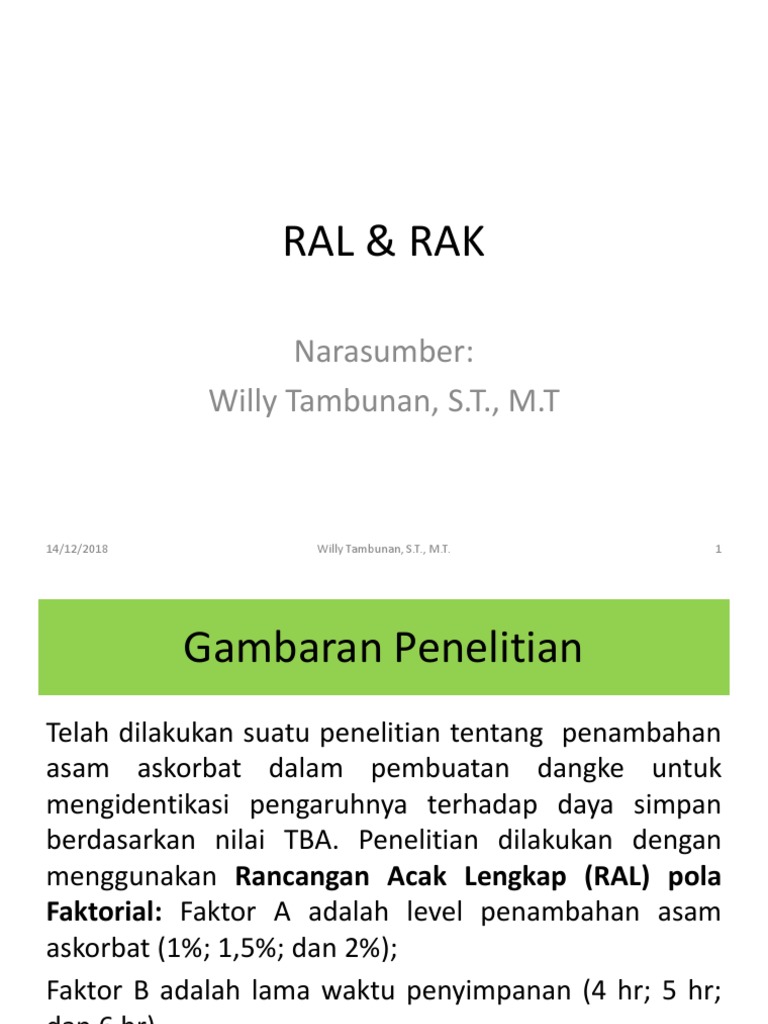 Ral & Rak | PDF