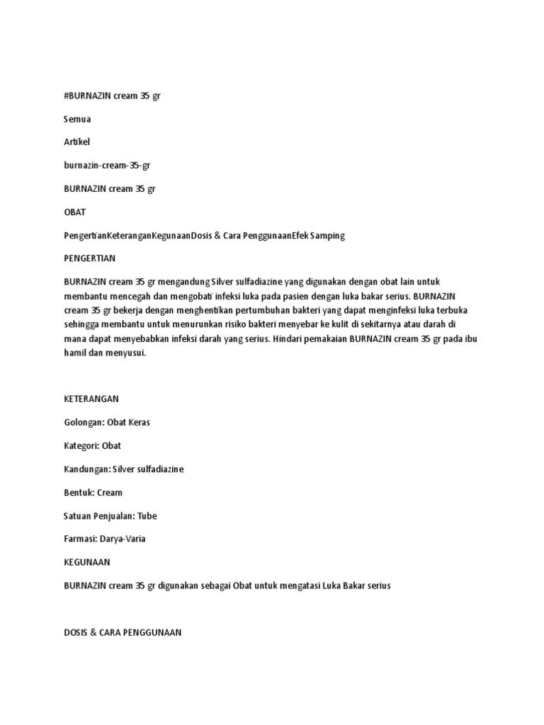 Salep Burnazim | PDF
