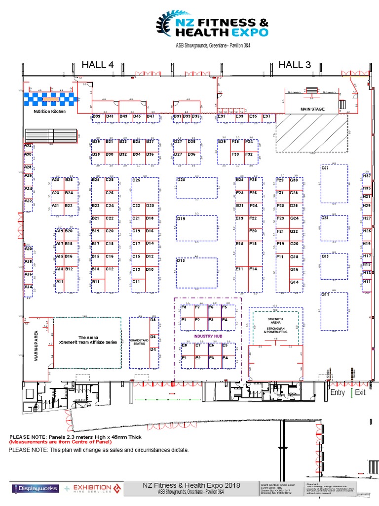 Fitnes Expo 2018 | PDF