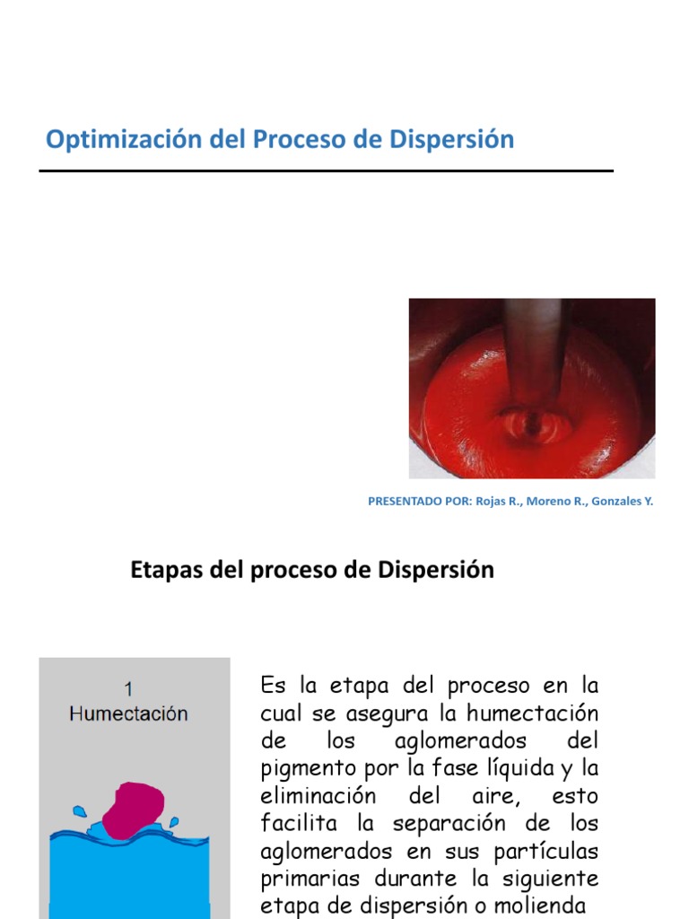 Presentación de Espuma | PDF | Coloide | Líquidos