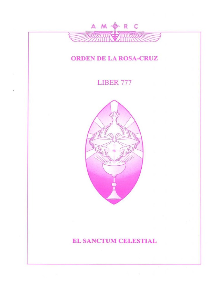 Liber 777 | PDF