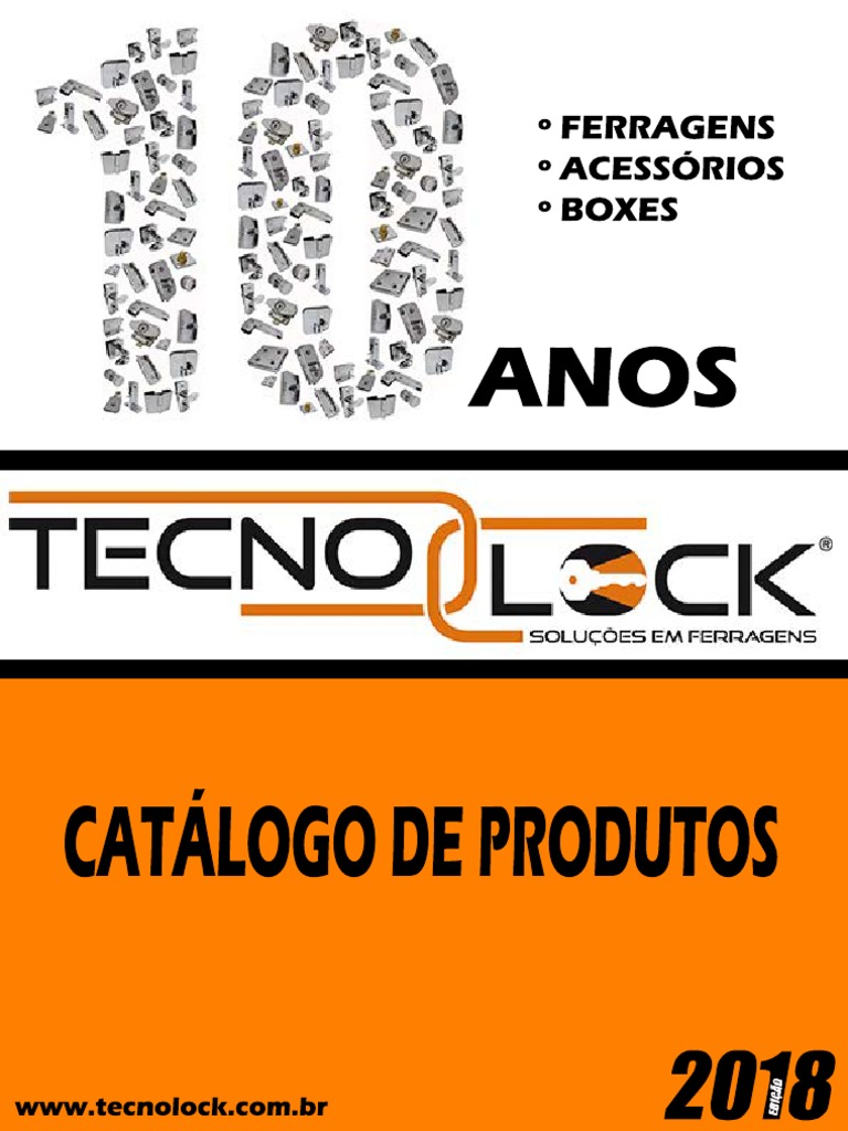 Catalogo Tecno 2018 PDF | PDF