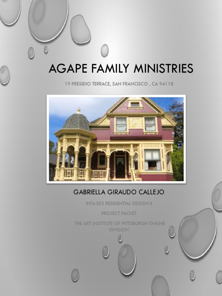 Agape Family Ministries | PDF | Stairs | Elevator