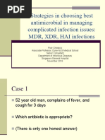 ECIL-10 Guidelines for Febrile Neutropenia | PDF | Sepsis | Randomized ...