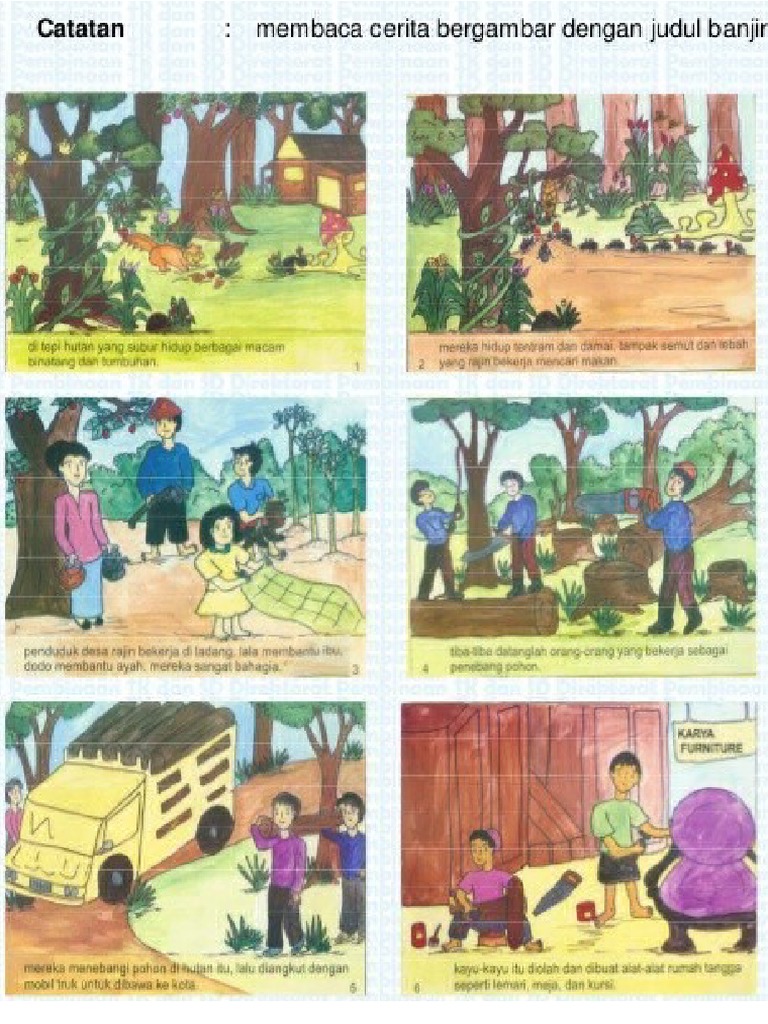 Gambar Berseri | PDF