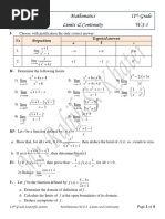 Surge and Logistic Functions Investigation | PDF | Derivative ...