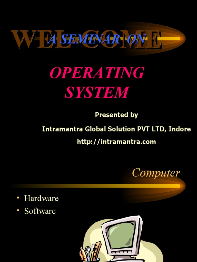 Operating System | PDF | Operating System | Virtualization