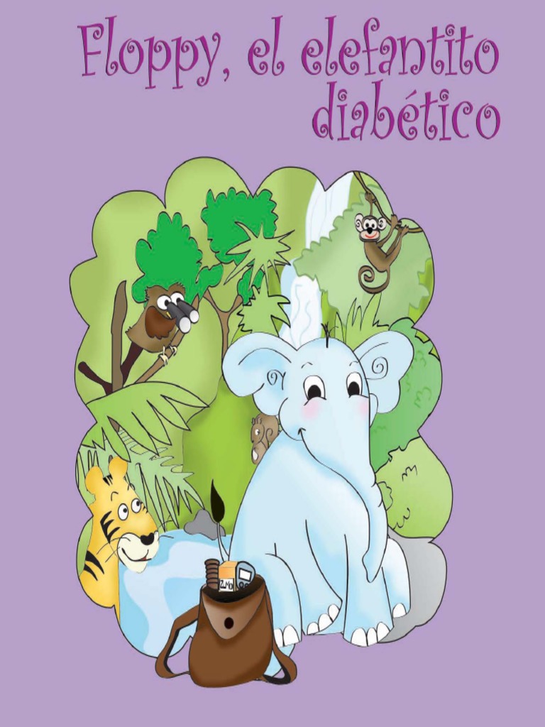 Floppy El Elefantito Diabético | PDF