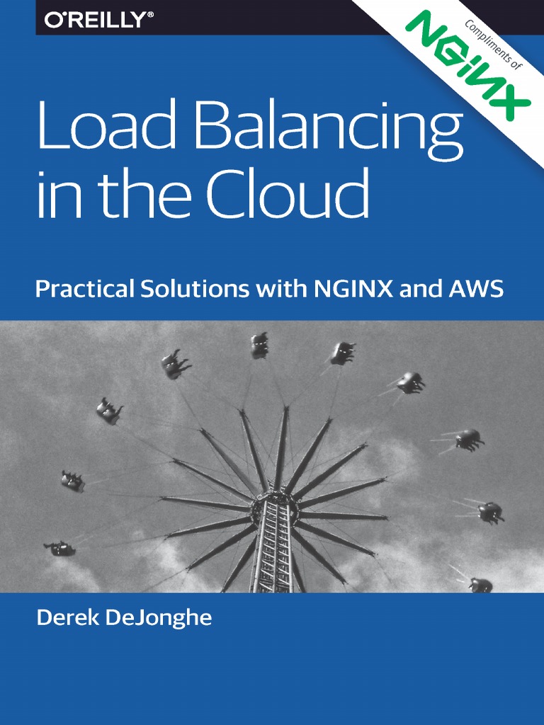 Load Balancing in The Cloud AWS NGINX Plus | PDF | Load Balancing (Computing) | Cloud Computing
