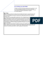 IWCF Well Control Formula Sheet | PDF | Energy Technology | Applied And ...
