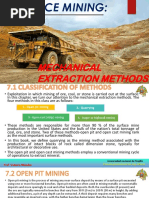 DMRE 67 MMCC Application Form For Examination | PDF | Mining