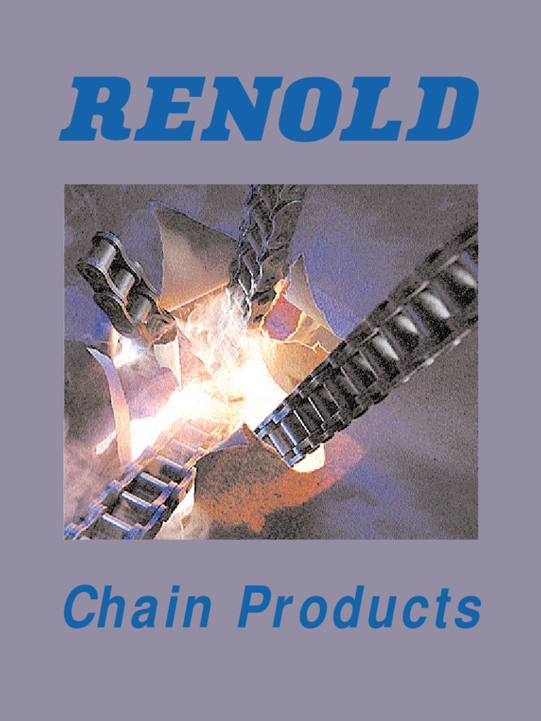 Complete Renold Catalogue | PDF | Fatigue (Material) | Nature