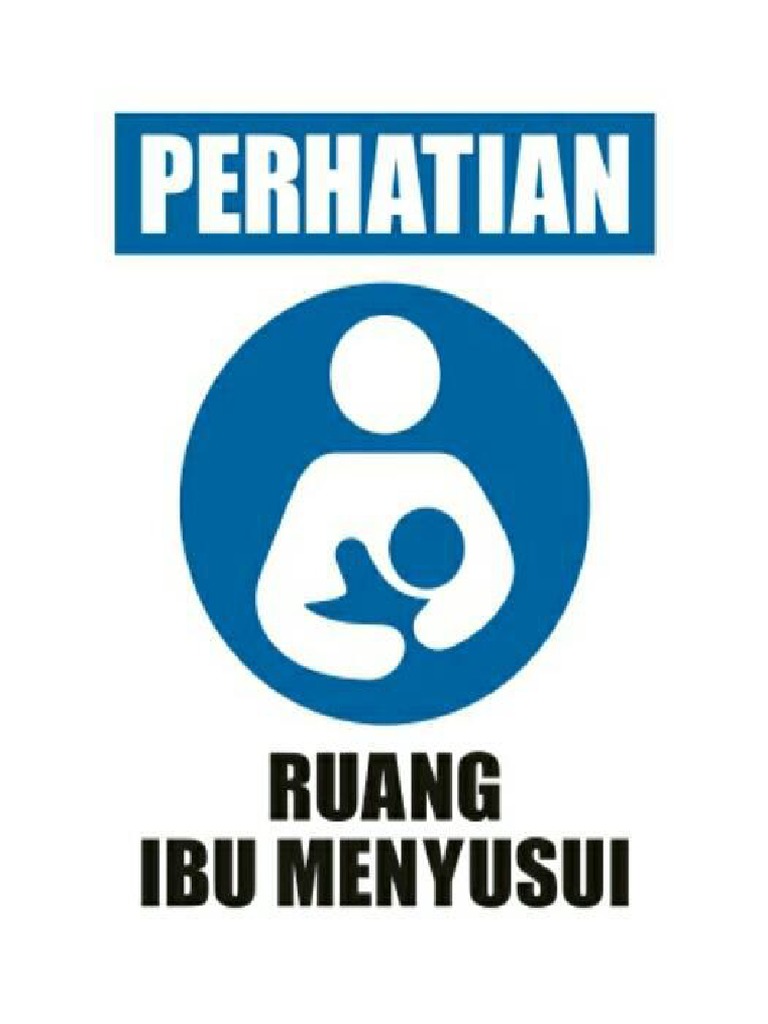 Ruang Menyusui | PDF