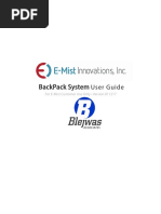 Instapak 901 Users Guide | PDF | Menu (Computing) | Trigger (Firearms)