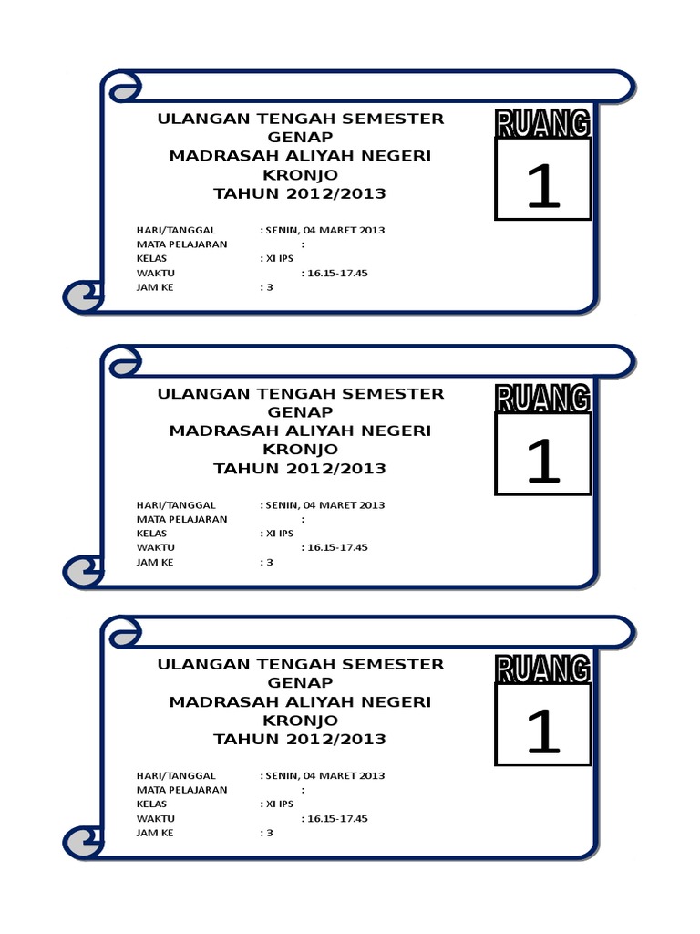 Cover Map Soal Xi Ips | PDF