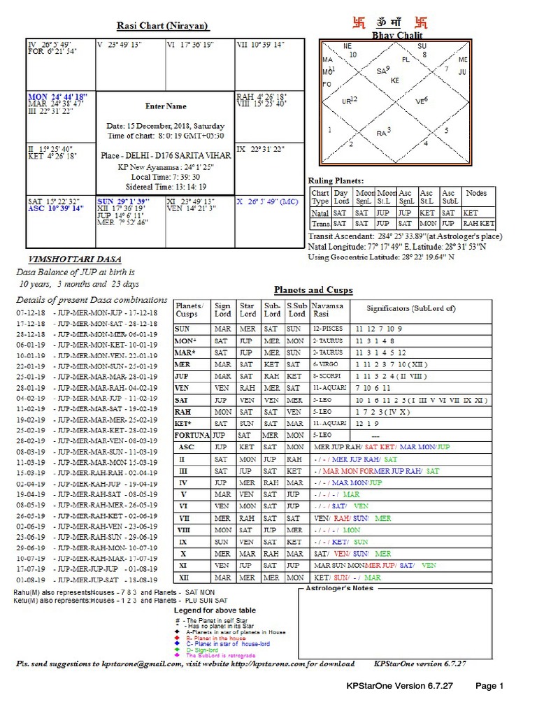 KPStarOne v6.7.27 Release Notes | PDF