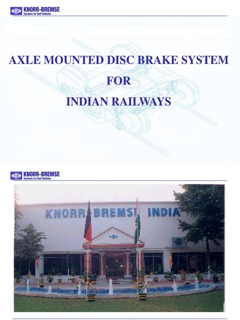 Discbrake Presentation | PDF | Brake | Vehicles