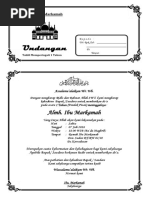 Undangan | PDF