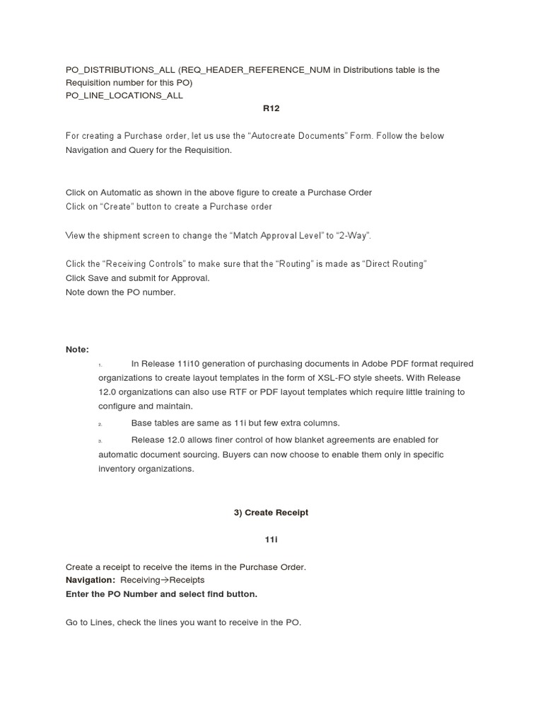 PO - DISTRIBUTIONS - ALL (REQ - HEADER - REFERENCE - NUM in ...