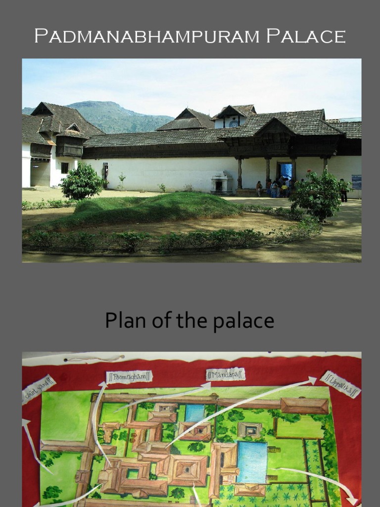 Padmanabhapuram Palace Overview | PDF | Art Media