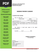 Certificate of Availability of Funds (CAF) | PDF