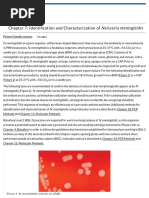 Api Rapid 20e | PDF | Organisms | Microbiology