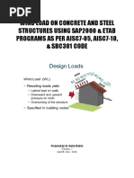 SAP2000 Presentation 200410 Shell, Plate & Membrane | PDF | Bending ...