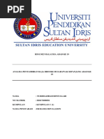 Dasar Pentabiran SBUB Di Sabah | PDF