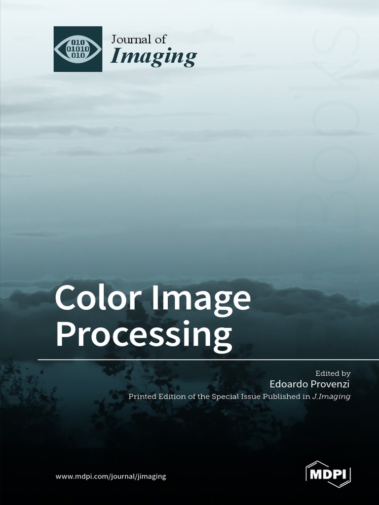 Color Image Processing | PDF | Image Editing | Color