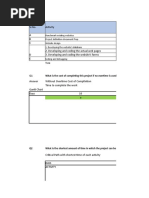PE Civil Construction Practice Exam - Sample | PDF | Test (Assessment ...