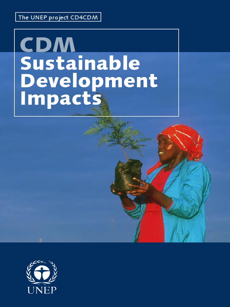 Sustainable Development Impacts | PDF | Clean Development Mechanism ...